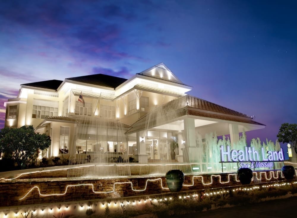 Book Health Land with ThaiHand - up to 17% Discount