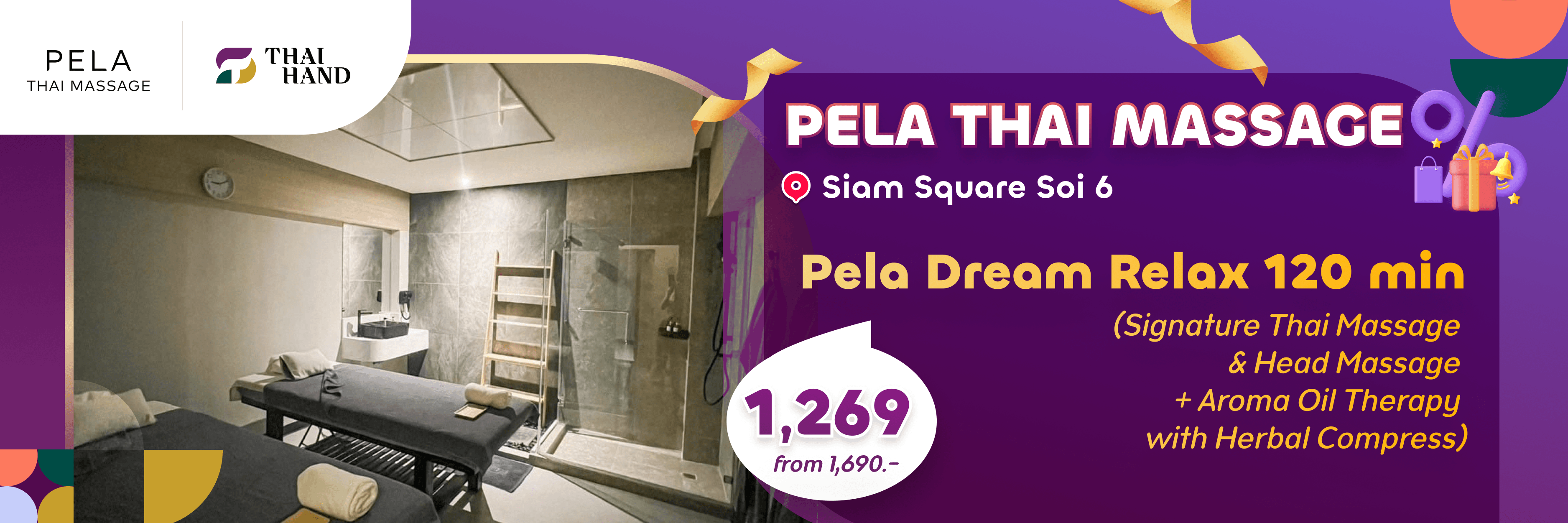 ThaiHand - Book the Best Massage and Spa Deals in Thailand