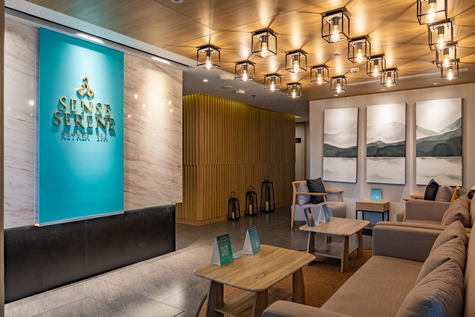 จองนวดร้าน Sense Serene Retreat Spa พร้อมส่วนลดสูงสุด 0% ราคาพิเศษที่ ...