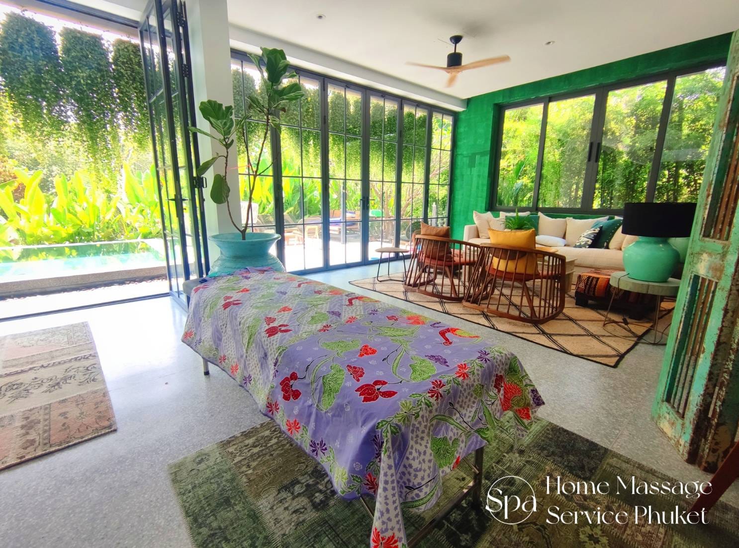 Book Home Massage Service Phuket Phuket With Best Deals Up To 0 At