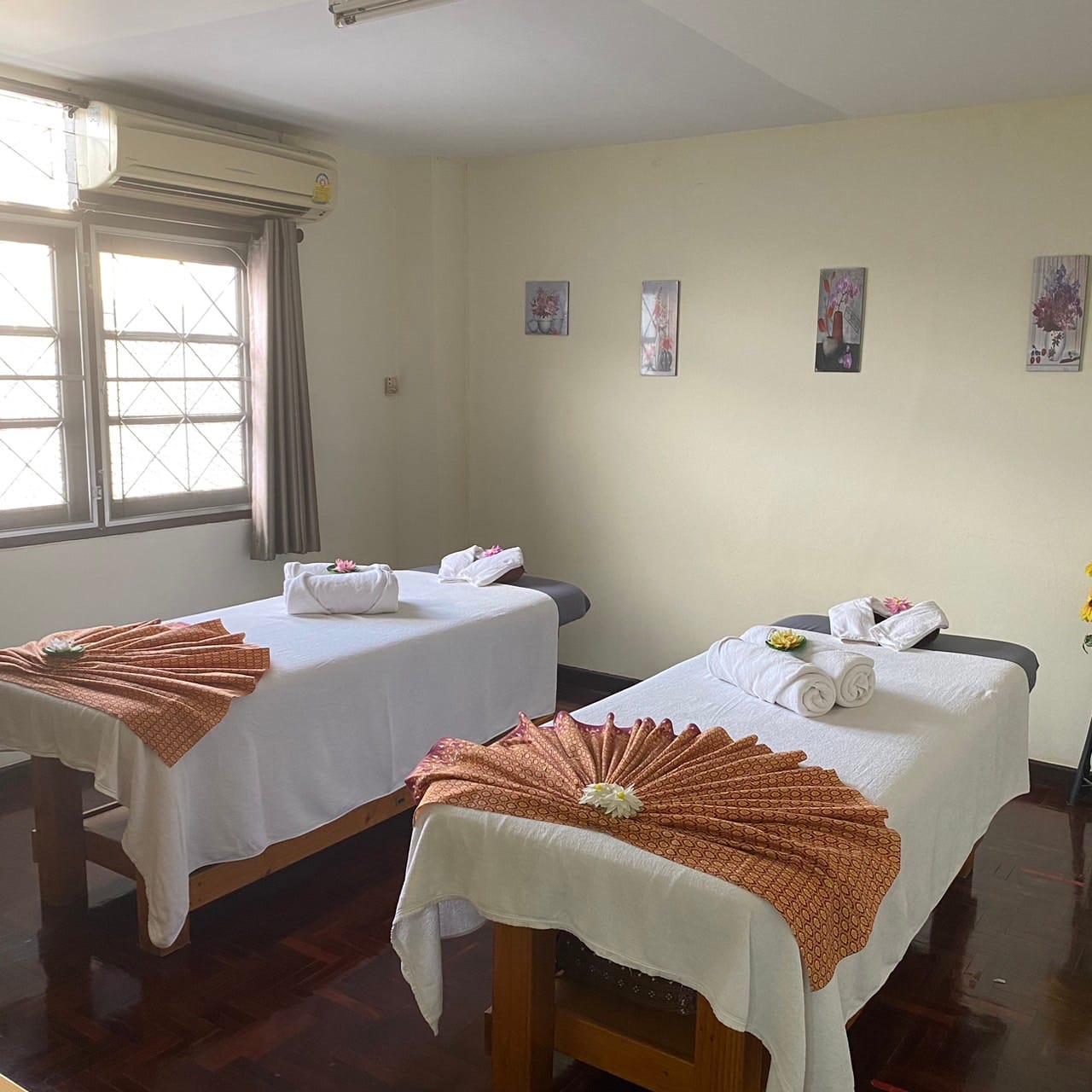 จองนวดร้าน Chetawan Health Center (ChiangMai) พร้อมส่วนลดสูงสุด 0% ราคา ...