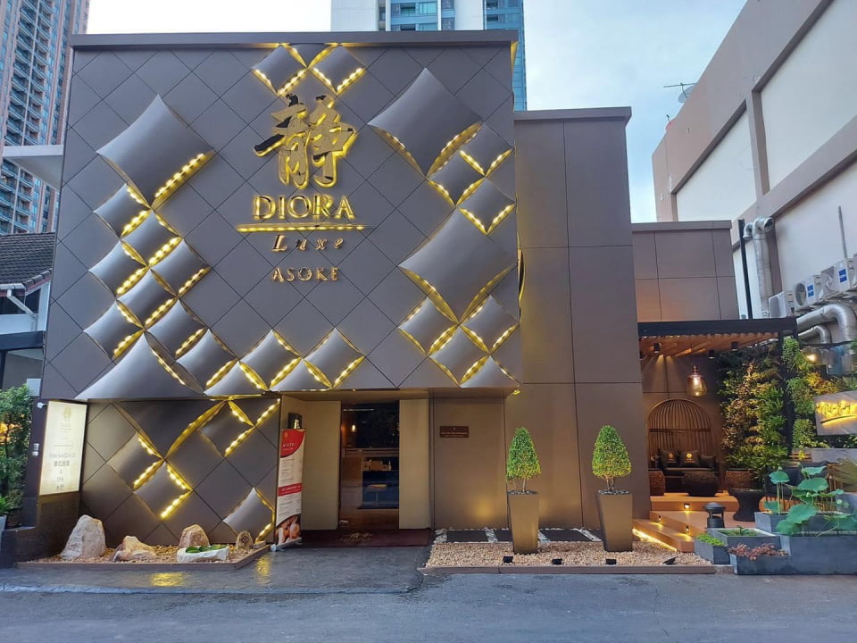 Book DIORA LUXE - Luxury Spa (Asoke) with best deals up to 9% at ThaiHand