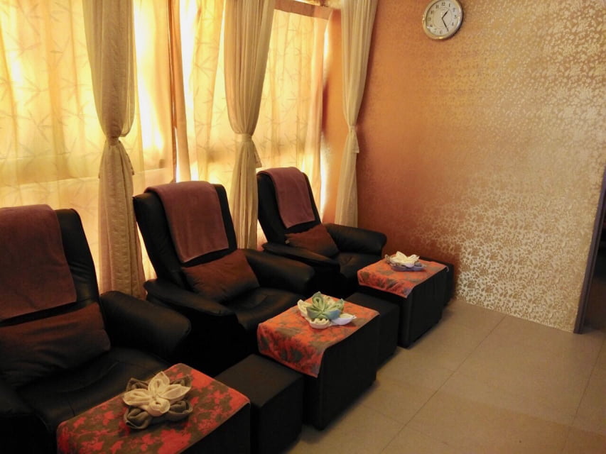 Book Smile Massage (Ratchada) with best deals up to 10% at ThaiHand