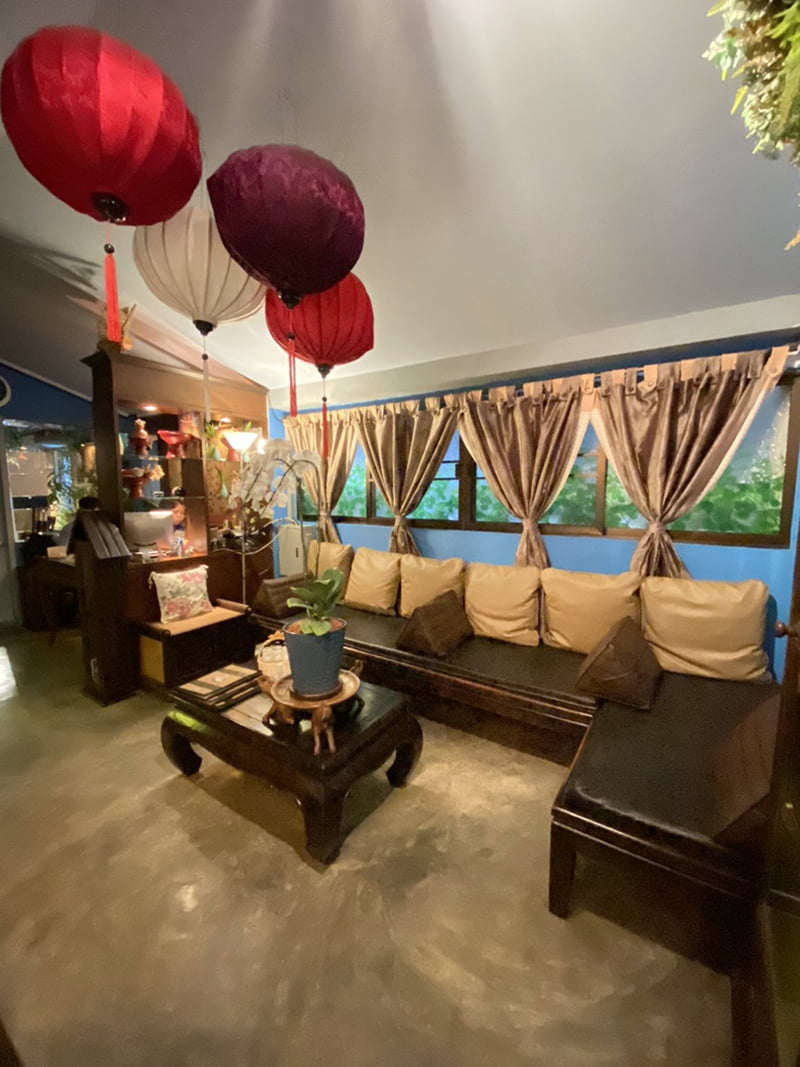 จองนวดร้าน Nimman House Massage for Health พร้อมส่วนลดสูงสุด 12% ราคา ...