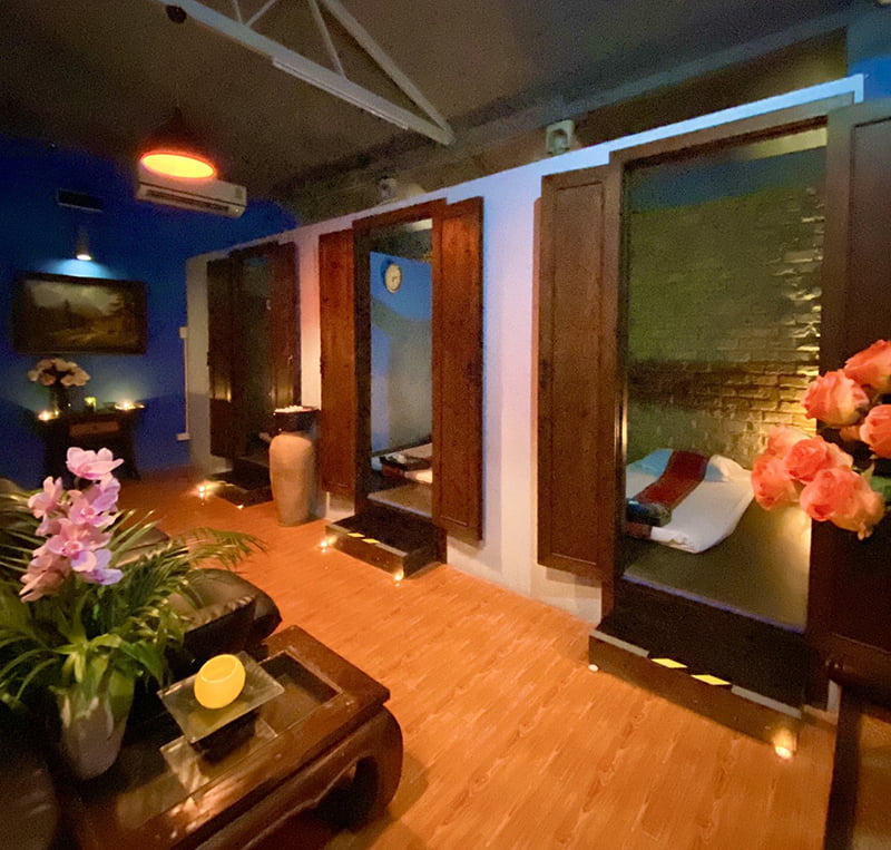 จองนวดร้าน Nimman House Massage for Health พร้อมส่วนลดสูงสุด 12% ราคา ...