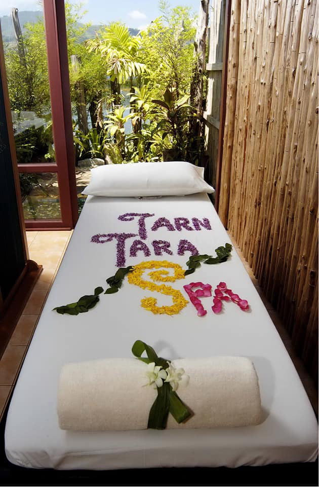 Book Tarn Tara Spa with best deals up to 44% at ThaiHand