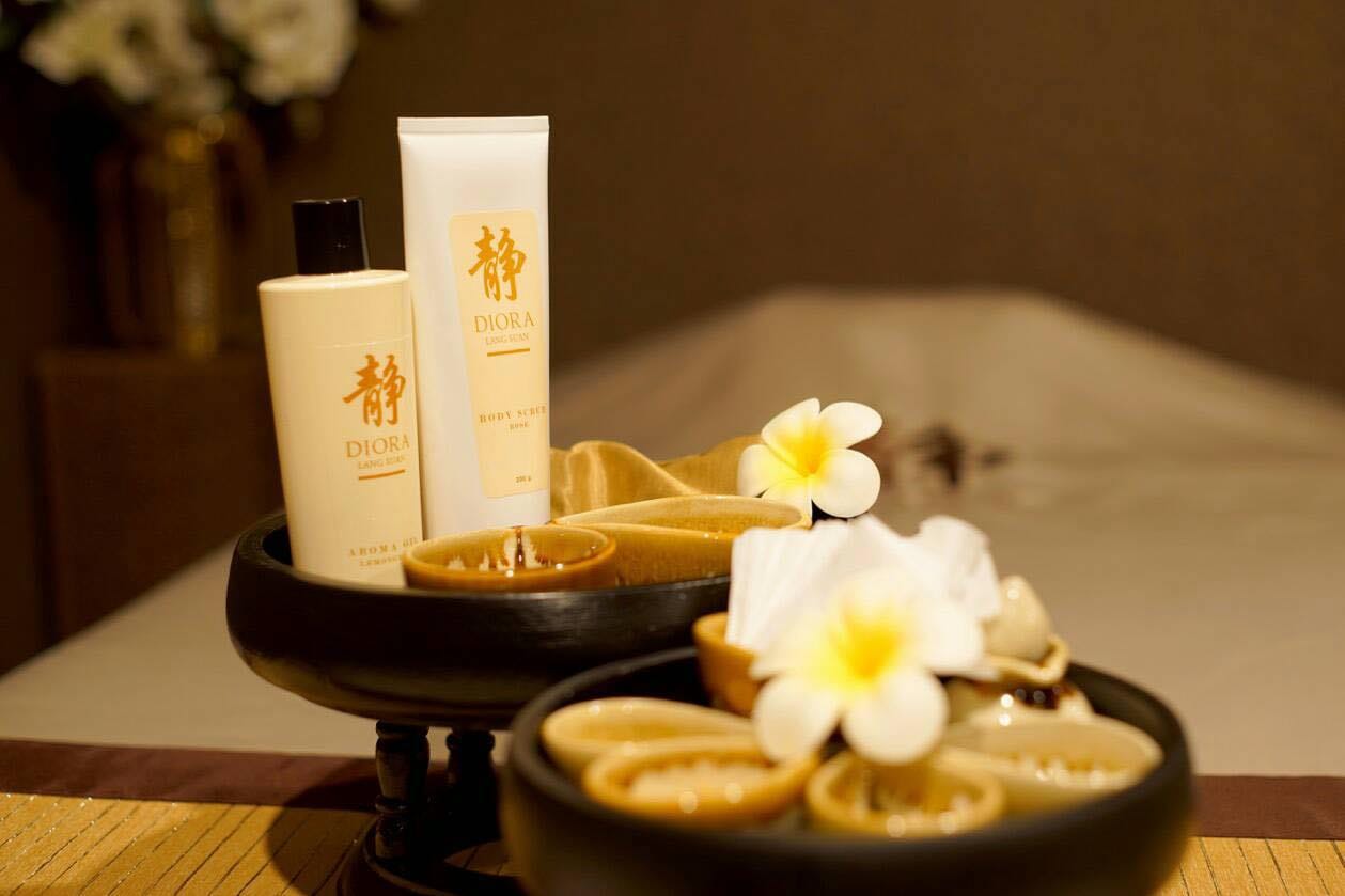 Book DIORA - Luxury Spa (Langsuan) with best deals up to 9% at ThaiHand