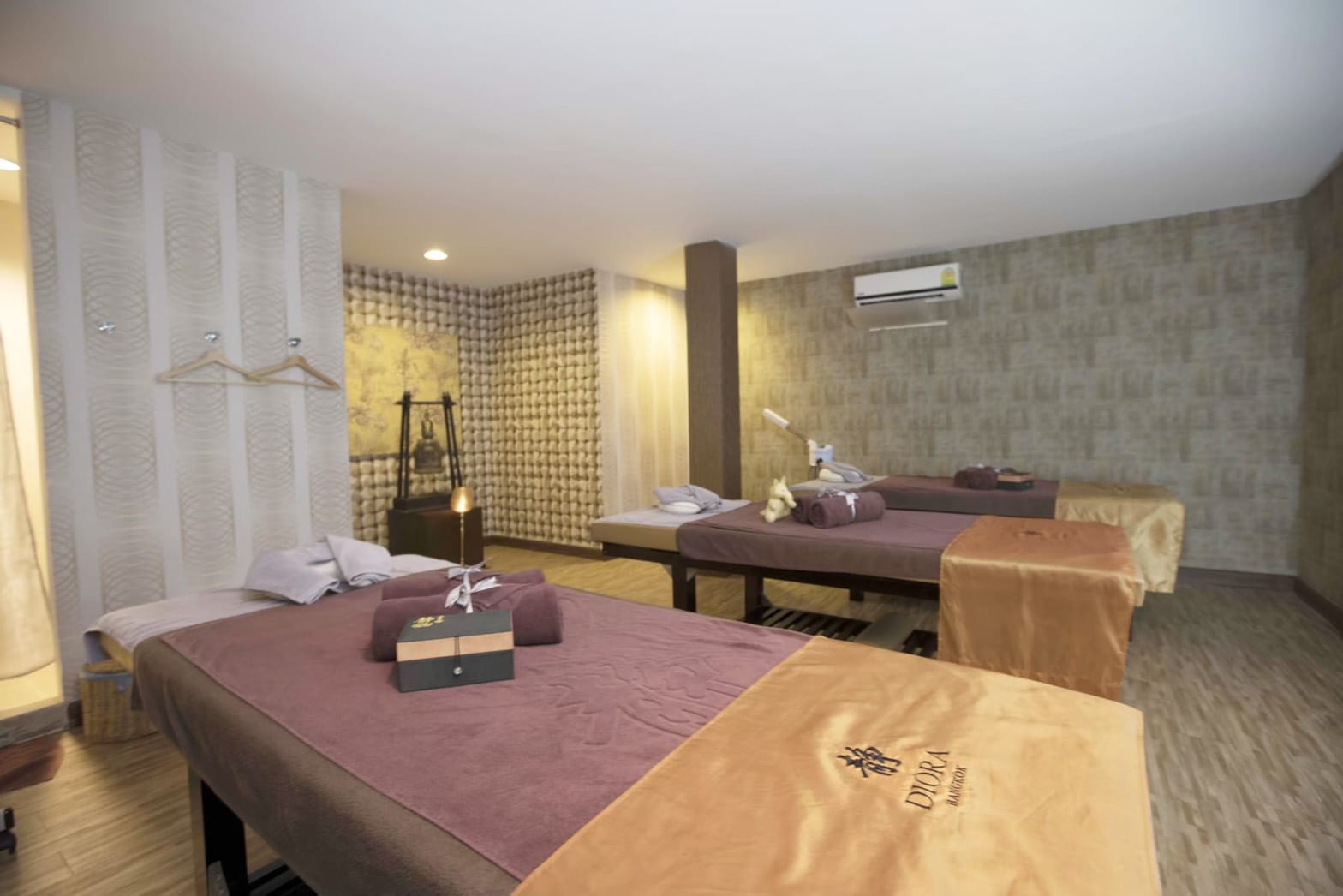 Book DIORA - Luxury Spa (Langsuan) with best deals up to 9% at ThaiHand