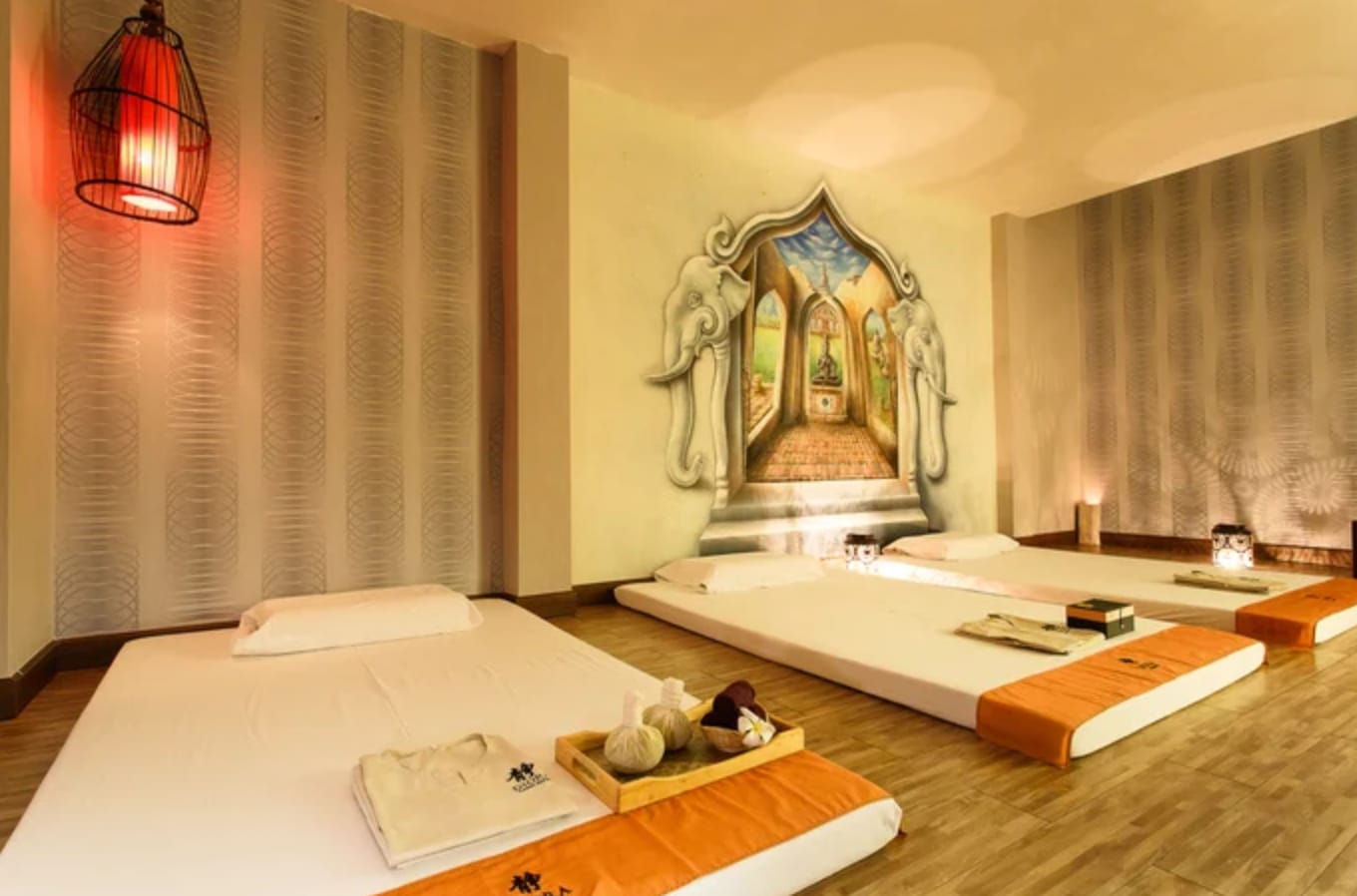 Book DIORA - Luxury Spa (Langsuan) with best deals up to 9% at ThaiHand